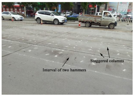 A Numerical Study on the Crack Propagation of Homogenized Micro-Crack ...