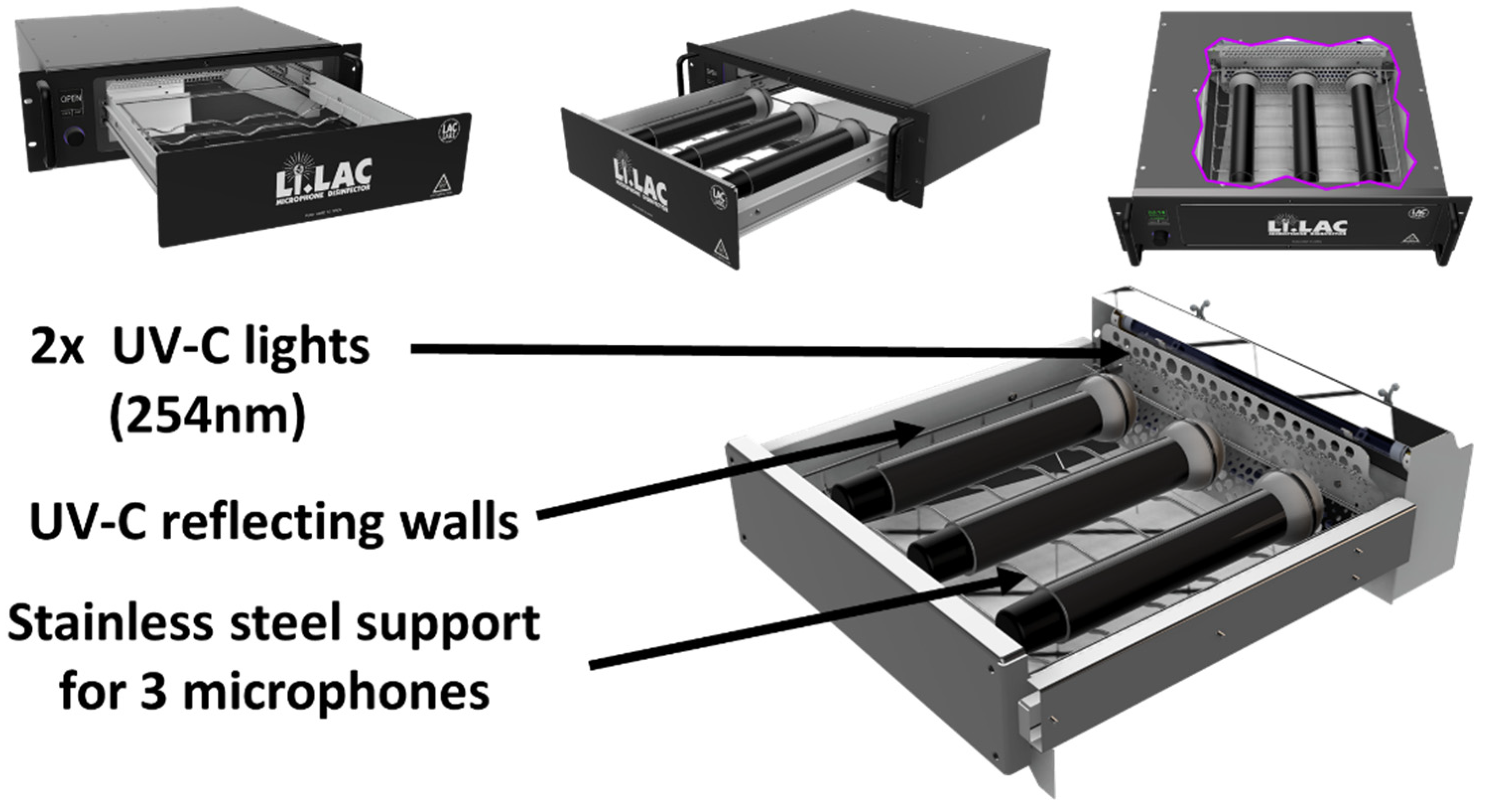 An Efficient UV-C Disinfection Approach and Biological Assessment ...