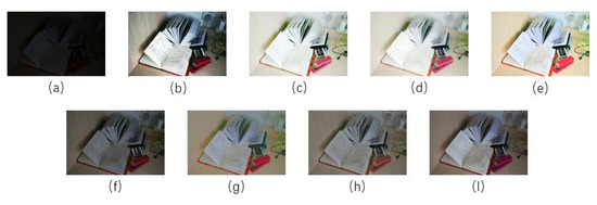 An Improved Algorithm for Low-Light Image Enhancement Based on RetinexNet