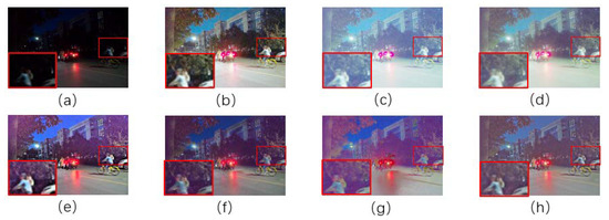 An Improved Algorithm for Low-Light Image Enhancement Based on RetinexNet