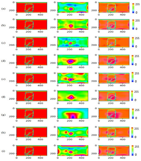 Hidden Dangerous Object Recognition in Terahertz Images Using Deep Learning Methods
