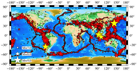 Natural Time Analysis of Global Seismicity