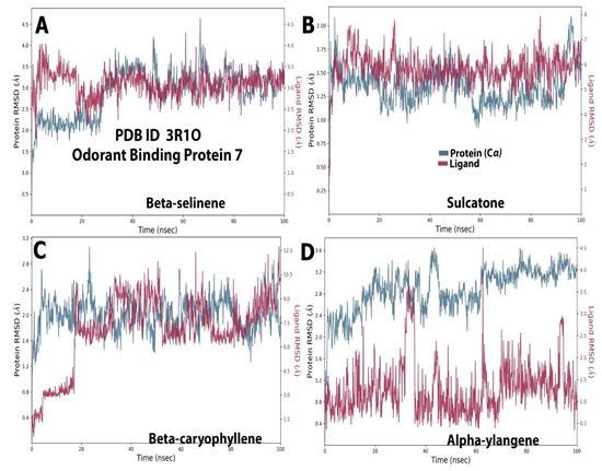 In Silico Study and Excito-Repellent Activity of Vitex negundo L ...