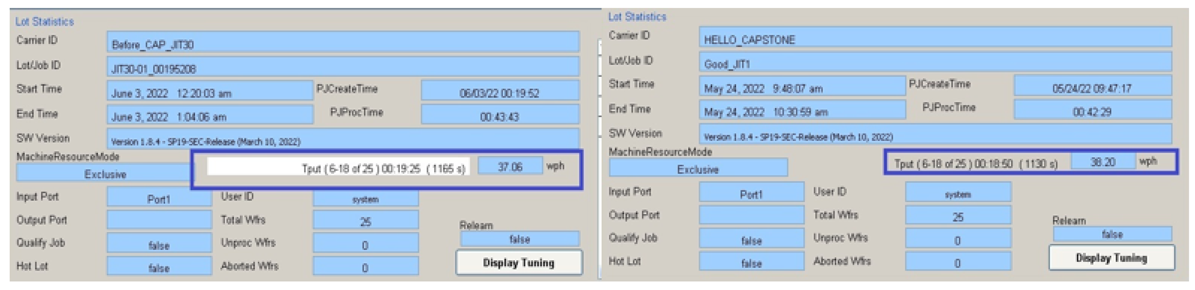 Applied Sciences | Free Full-Text | ML-Based JIT1 Optimization for Throughput Maximization in ...