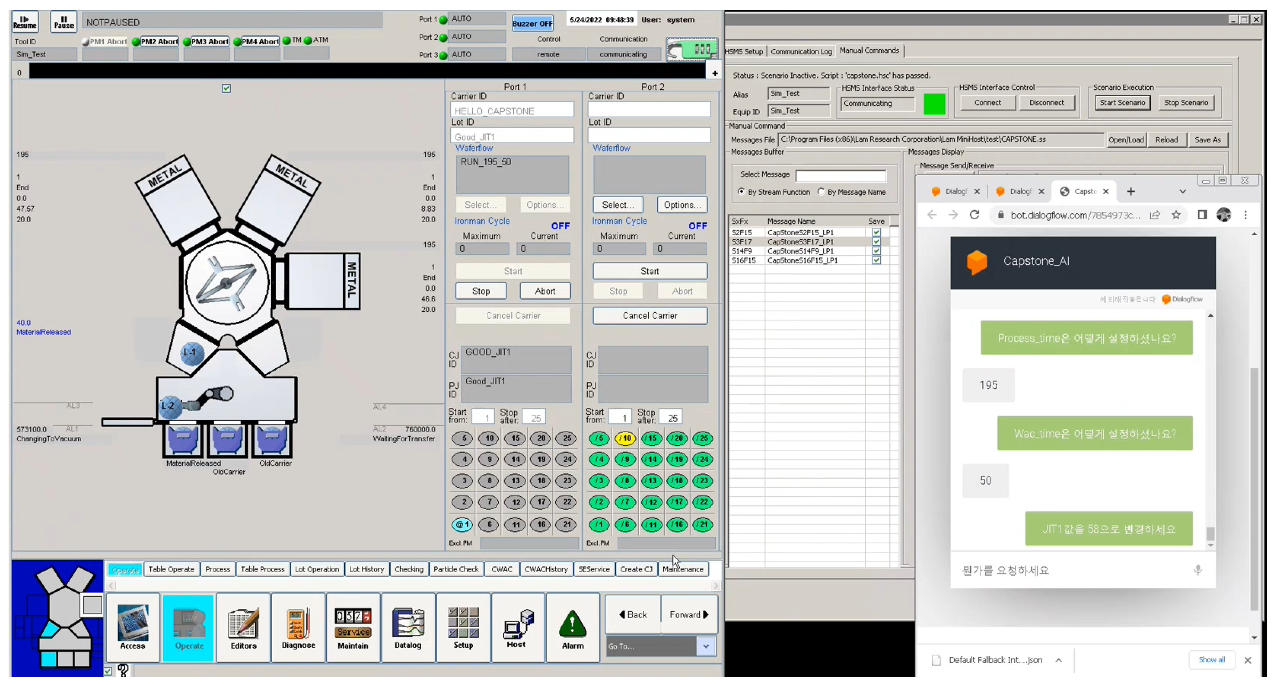 Applied Sciences | Free Full-Text | ML-Based JIT1 Optimization for Throughput Maximization in ...