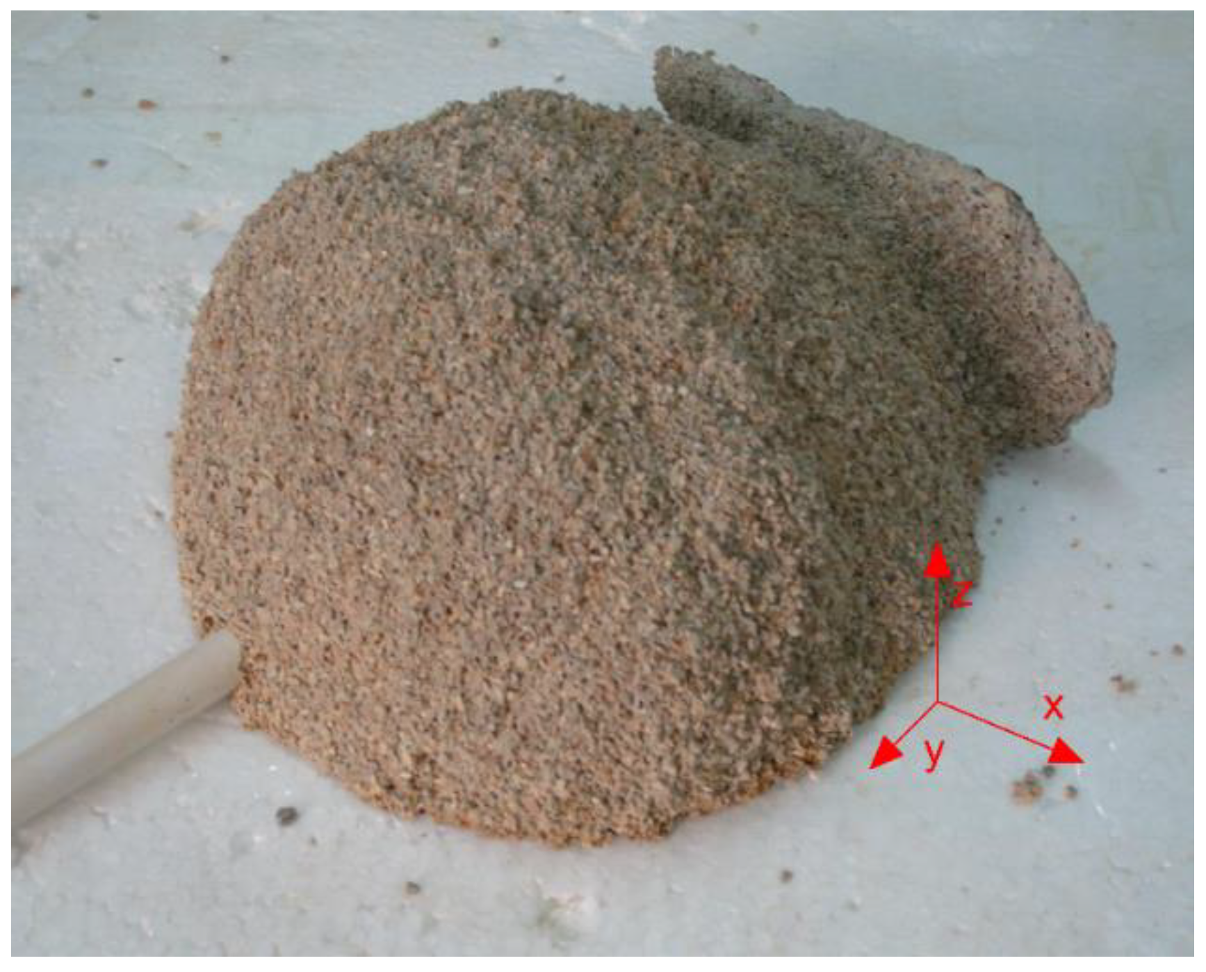 Influence of Coupling Effects between Gravel Soil Porosity and Cement ...