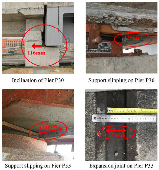 Cause Analysis of Pier Inclination of An Expressway Interchange Bridge ...