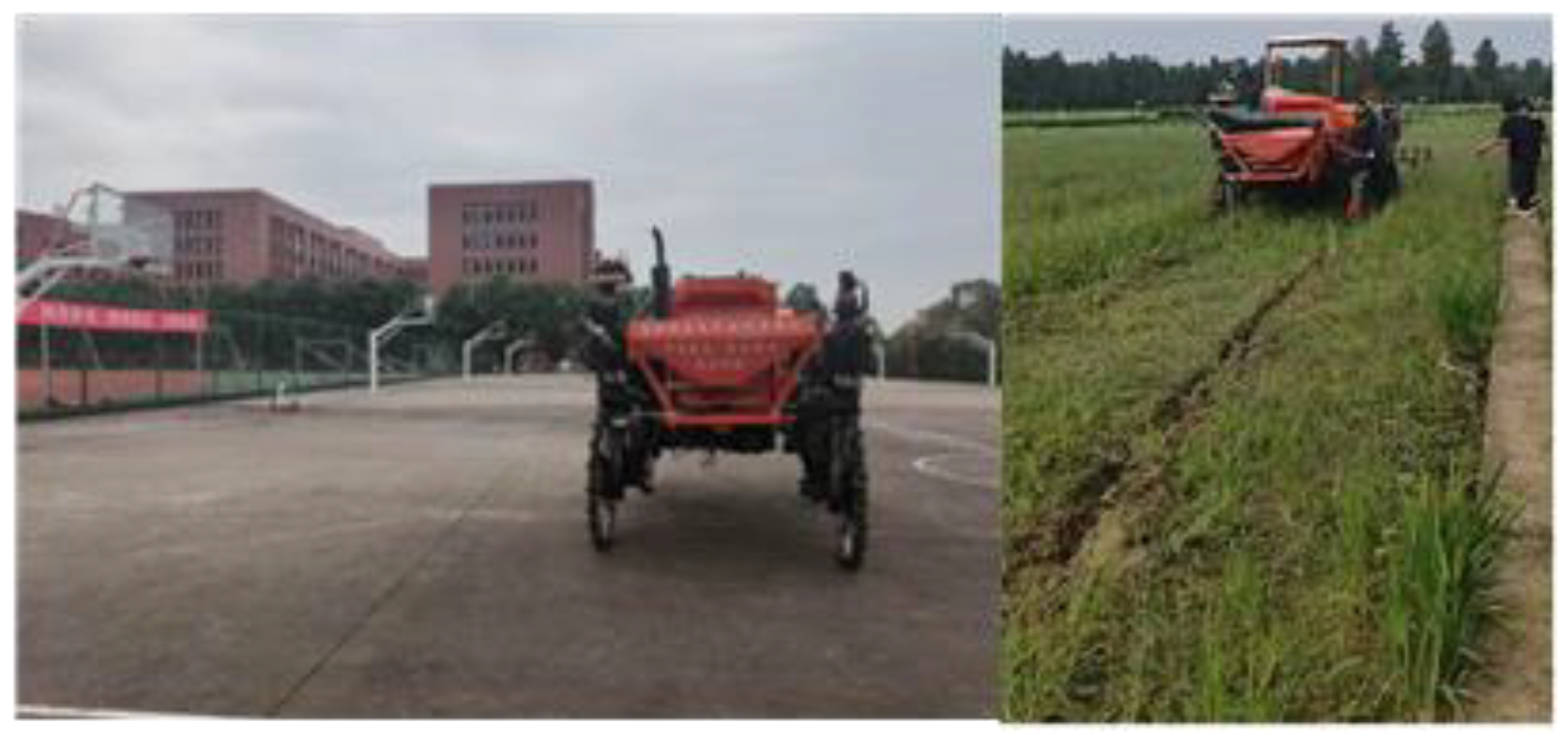 Prediction of the Equivalent Steering Angle of a Front-Wheel, High ...