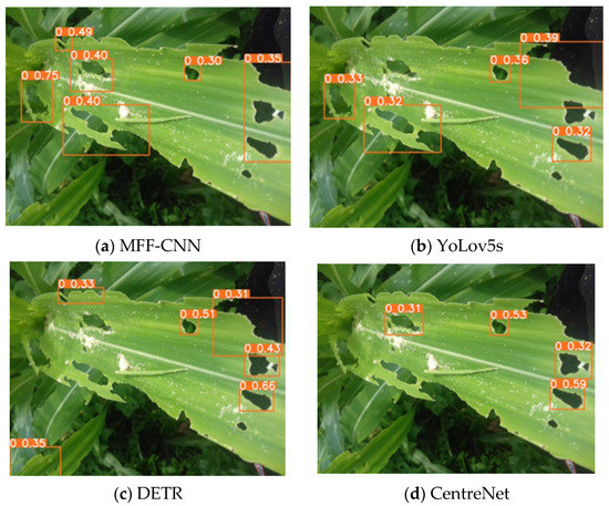 One-Stage Disease Detection Method for Maize Leaf Based on Multi-Scale ...