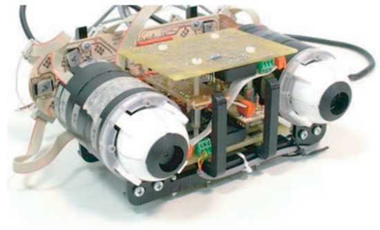 Applied Sciences | Free Full-Text | Robot Bionic Vision Technologies: A ...