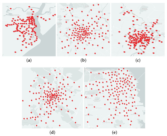 Applied Sciences | Free Full-Text | A Novel K-Means Clustering Method for Locating Urban ...
