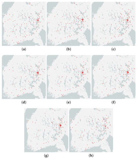 Applied Sciences | Free Full-Text | A Novel K-Means Clustering Method for Locating Urban ...