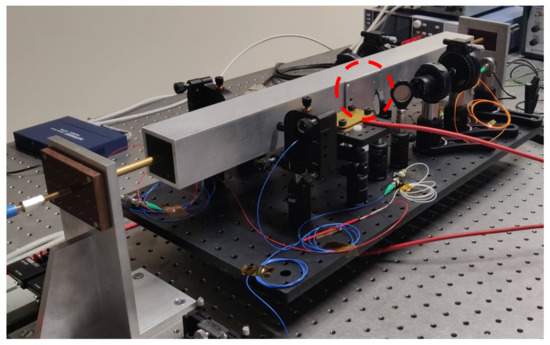Electro-Optic Sensor for Measuring Electrostatic Fields in the ...
