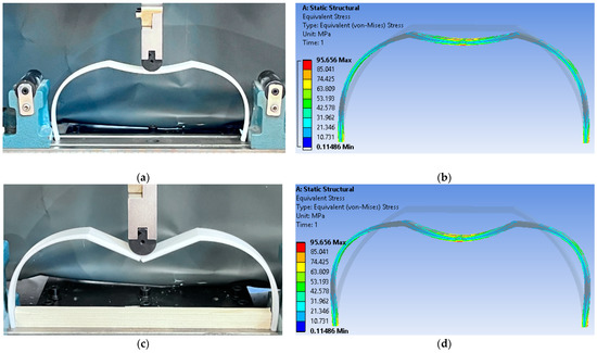 Simulation, Fabrication and Testing of UAV Composite Landing Gear