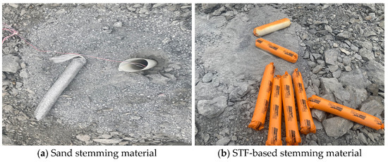 Blast Hole Pressure Measurement and a Full-Scale Blasting Experiment in Hard Rock Quarry Mine ...
