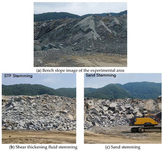 Blast Hole Pressure Measurement and a Full-Scale Blasting Experiment in ...