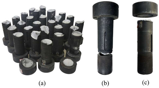 Experimental Study on Fatigue Performance of M60 High-Strength Bolts ...
