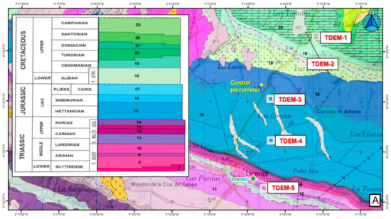 Time-Domain Electromagnetics as a Geophysical Tool in Hydrogeological ...
