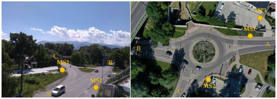 Influence of the Urban Intersection Reconstruction on the Reduction of ...