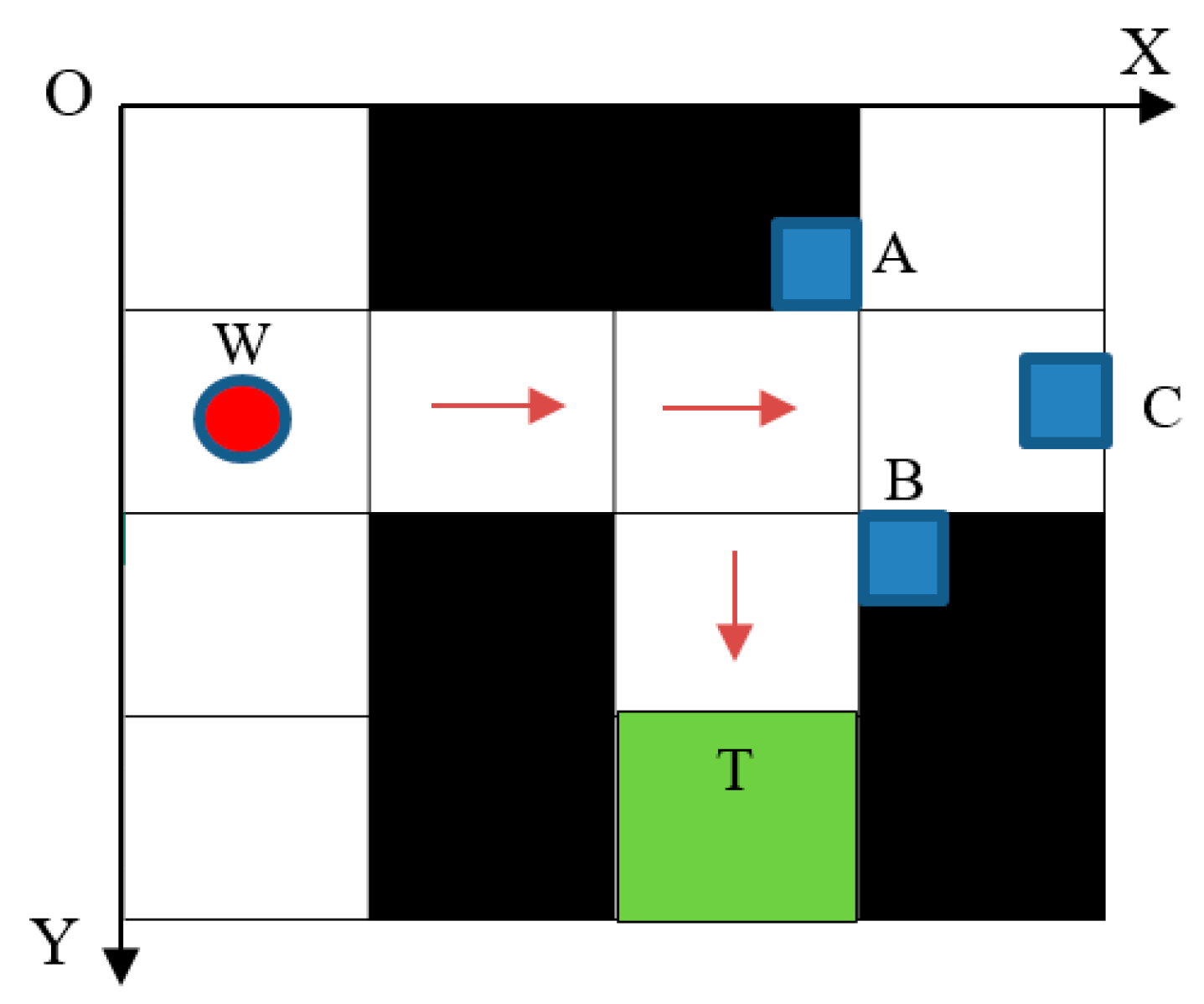 A Semi-Automatic Wheelchair with Navigation Based on Virtual-Real 2D ...