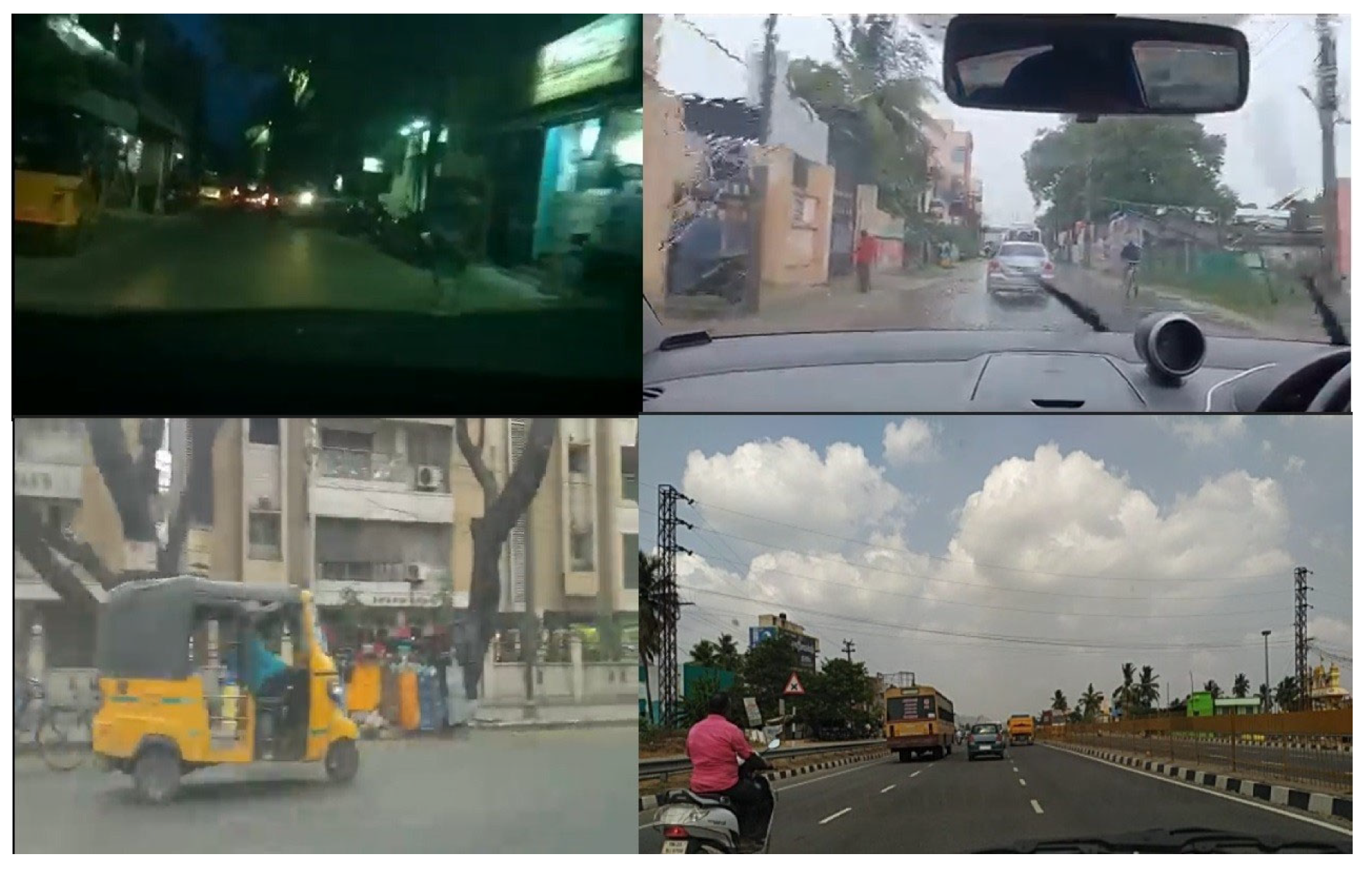 Implementation of Deep Learning Algorithm on a Custom Dataset for Advanced Driver Assistance ...