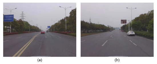 Improved Traffic Sign Detection Algorithm Based on Faster R-CNN