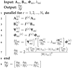 Efficient Design of Thermoelastic Structures Using a Krylov Subspace Preconditioner and Parallel ...