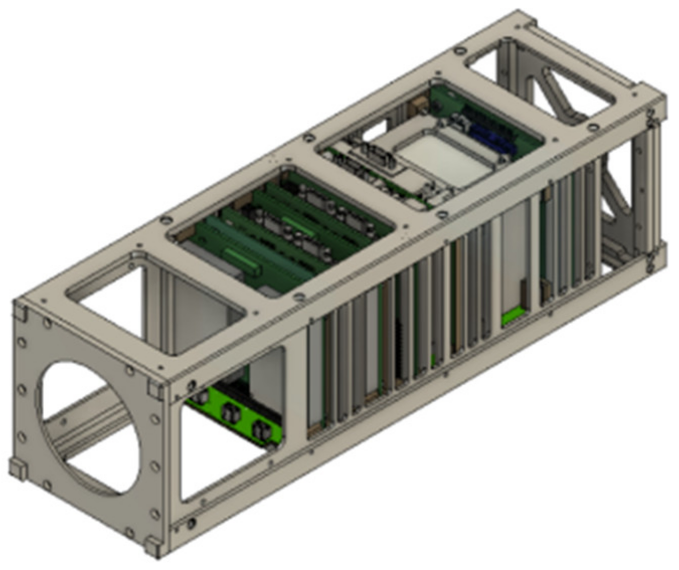 Applied Sciences | Free Full-Text | Development of Innovative CubeSat ...