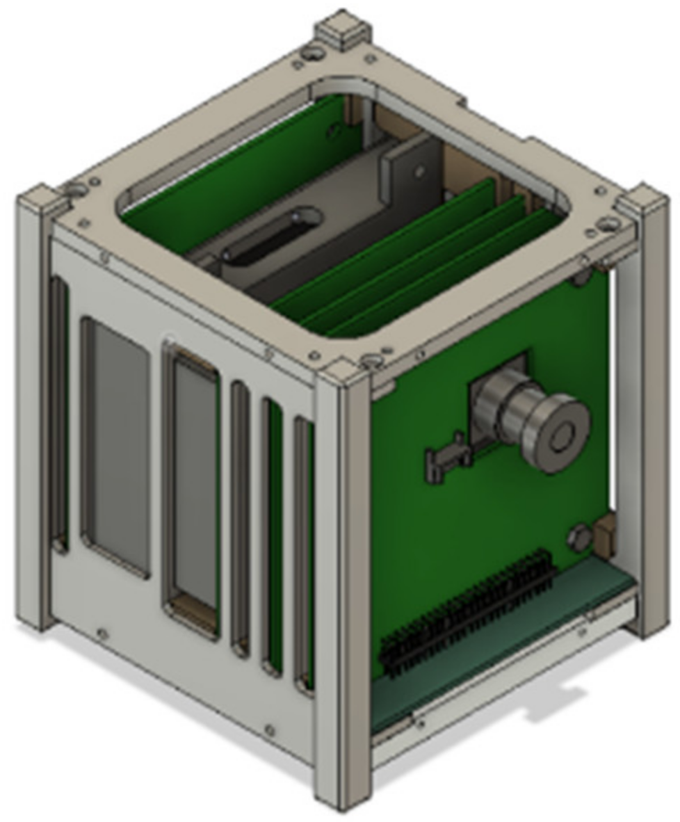 Applied Sciences | Free Full-Text | Development of Innovative CubeSat ...