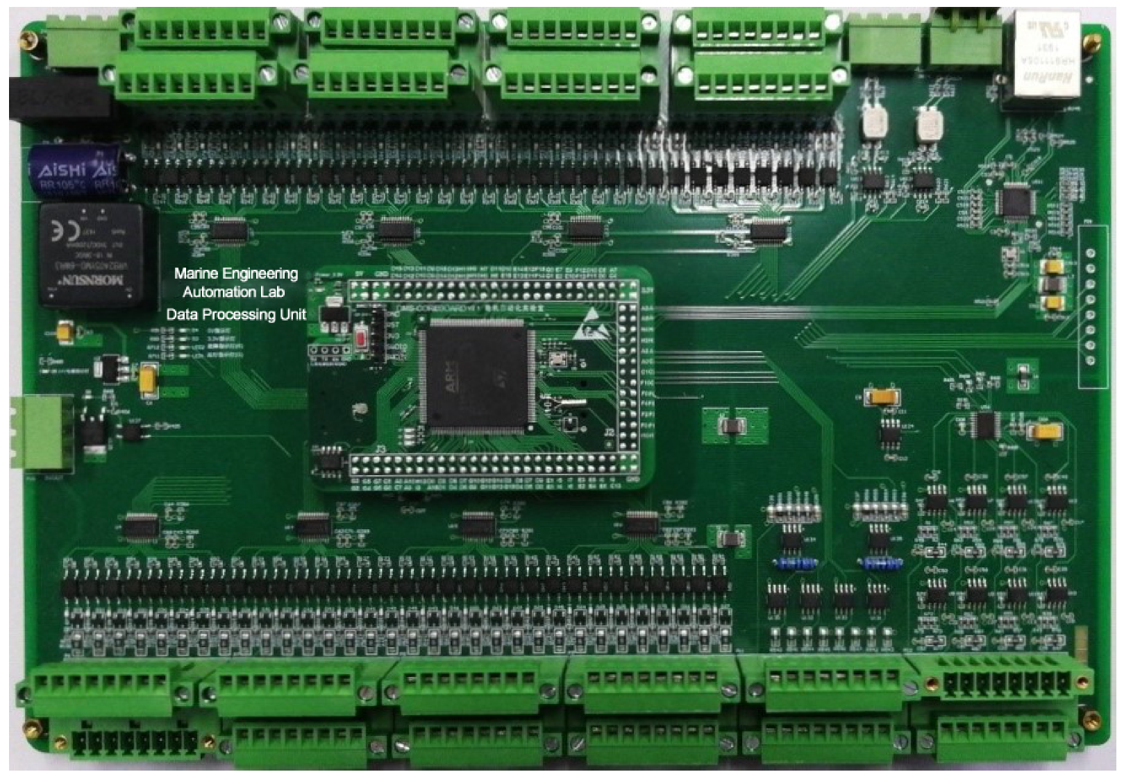 Design of Remote Upgrade System for Data Processing Unit in Marine ...