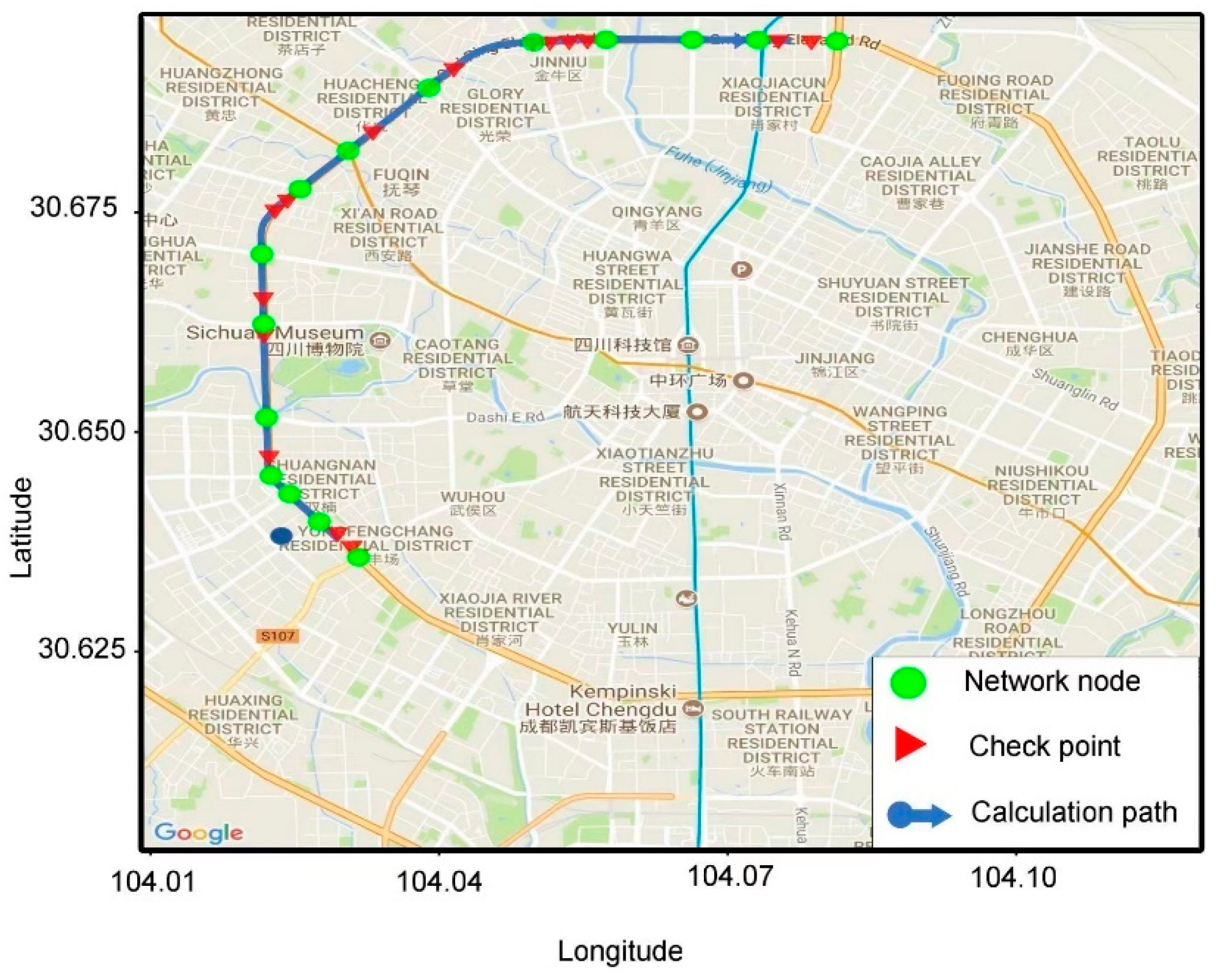 Applied Sciences | Free Full-Text | Estimation and Reliability Research of Post-Earthquake ...