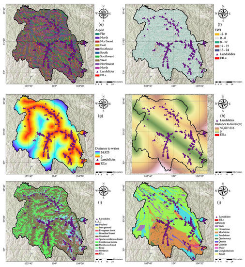 Using Persistent Scatterer Interferometry for Post-Earthquake Landslide Susceptibility Mapping ...
