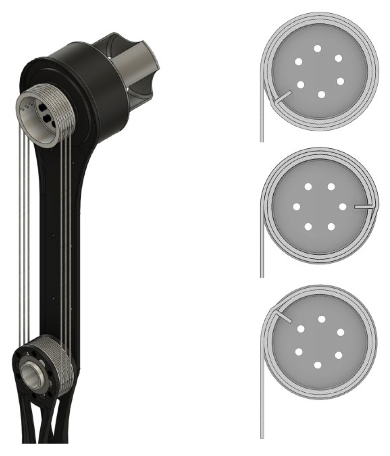 A Wheels-on-Knees Quadruped Assistive Robot to Carry Loads