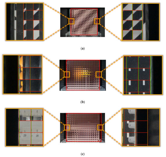 Applied Sciences | Free Full-Text | Re-Calibration and Lens Array Area Detection for Accurate ...