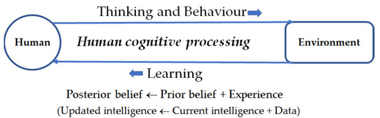 Cognitive Artificial Intelligence Using Bayesian Computing Based on ...
