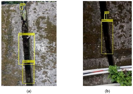 The Dynamic Image Analysis of Retaining Wall Crack Detection and Gap ...