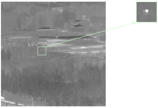 DRUNet: A Method for Infrared Point Target Detection