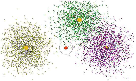 A Learning Automaton-Based Algorithm for Maximizing the Transfer Data Rate in a Biological ...