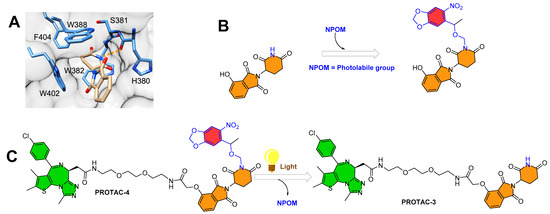 Light-Activating PROTACs in Cancer: Chemical Design, Challenges, and ...