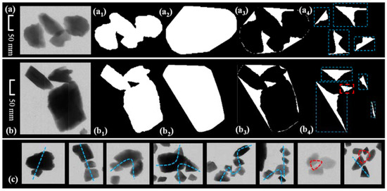 Detection of Pits by Conjugate Lines: An Algorithm for Segmentation of ...