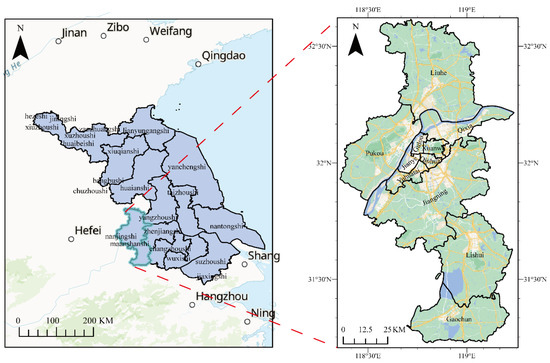 Building Function Recognition Using the Semi-Supervised Classification