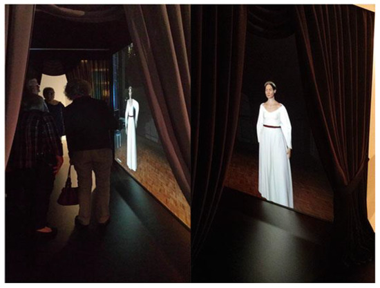 Virtual Humans in Museums and Cultural Heritage Sites