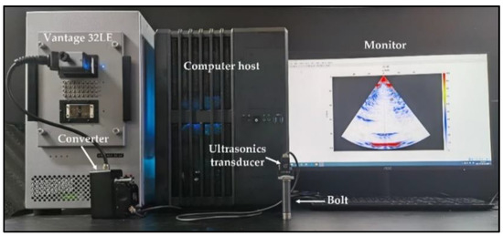 Phased Array Ultrasonic Sector Scan Imaging of Helicopter Damper Bolts ...