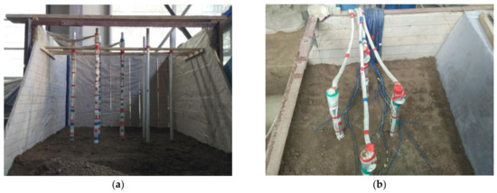 Model Test of Micro-Pile Group Reinforcing High Steep Landslide