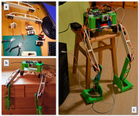 Applied Sciences | Free Full-Text | Bio-Inspired Model-Based Design and ...