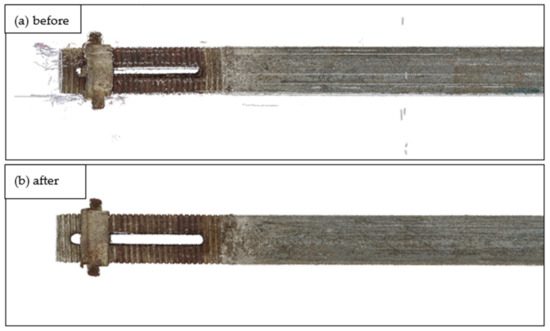 Synthetic Data and Computer-Vision-Based Automated Quality Inspection System for Reused Scaffolding