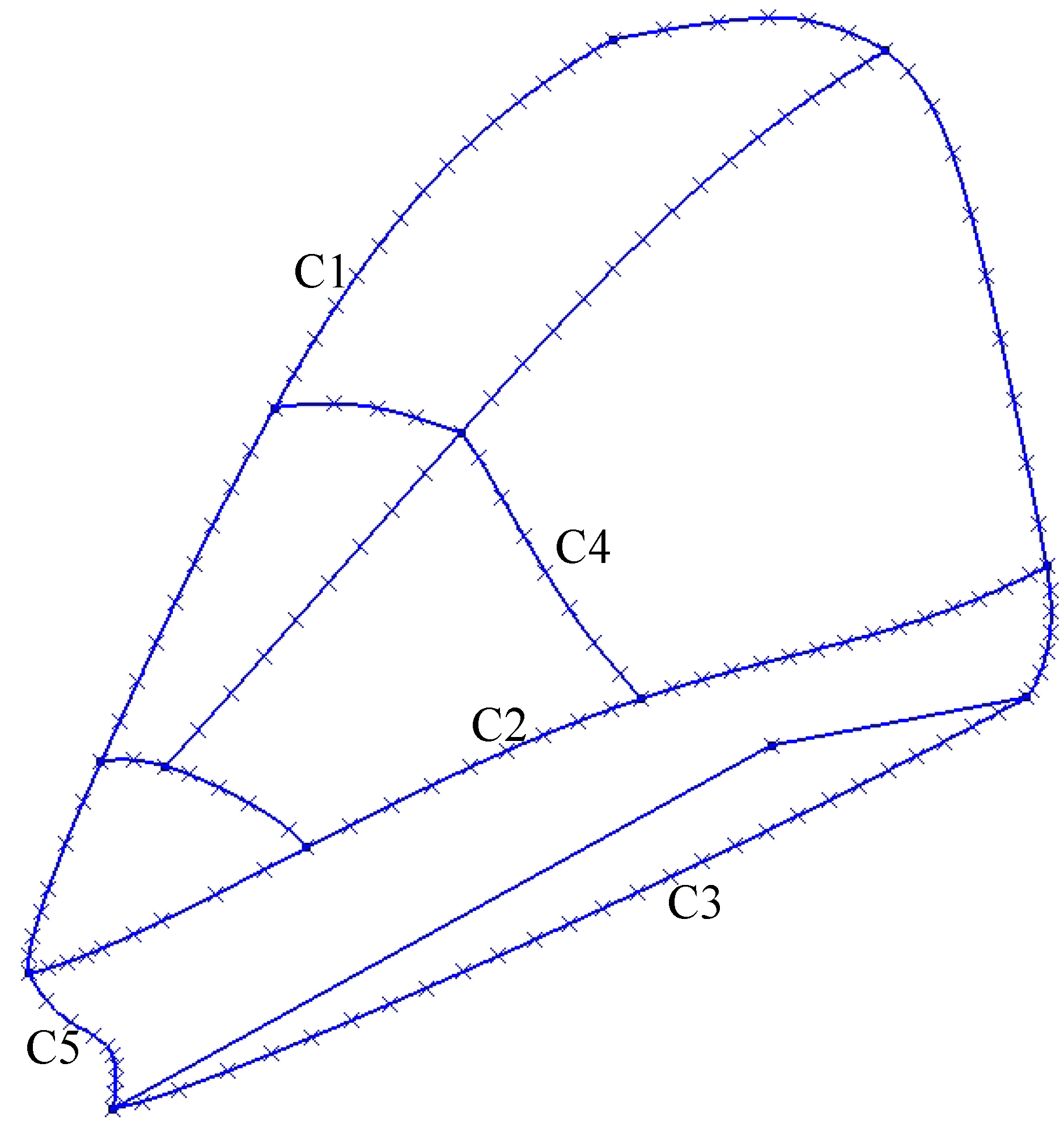 Shape Optimization of the Streamlined Train Head for Reducing Aerodynamic Resistance and Noise