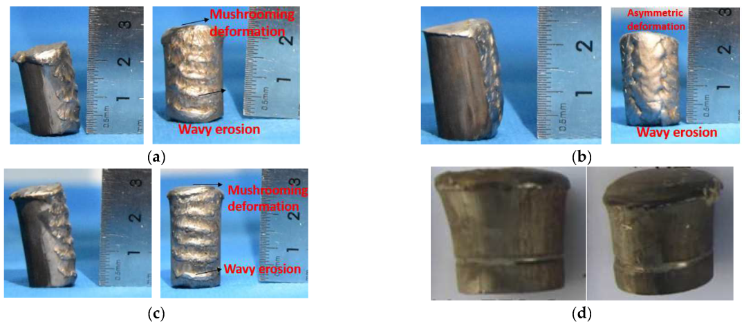 Study on the Penetration Characteristics of Water Entry Rod Projectile ...