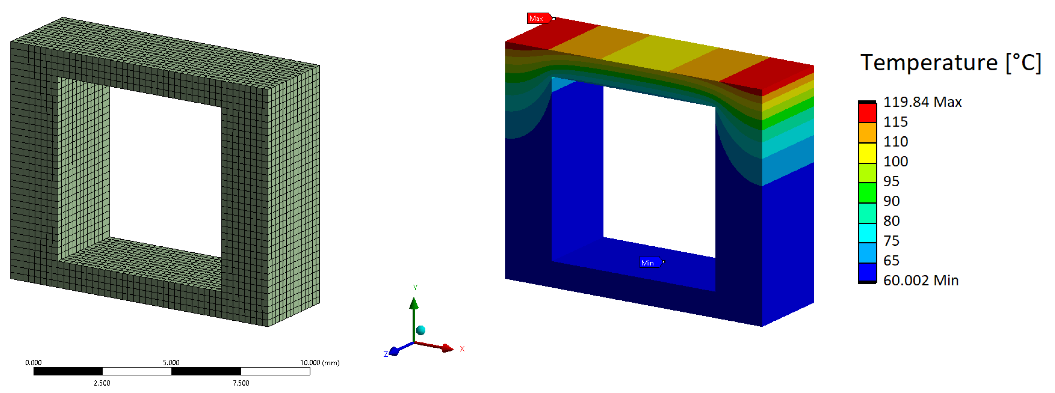 Engineering of a FGM Interlayer to Reduce the Thermal Stresses Inside ...