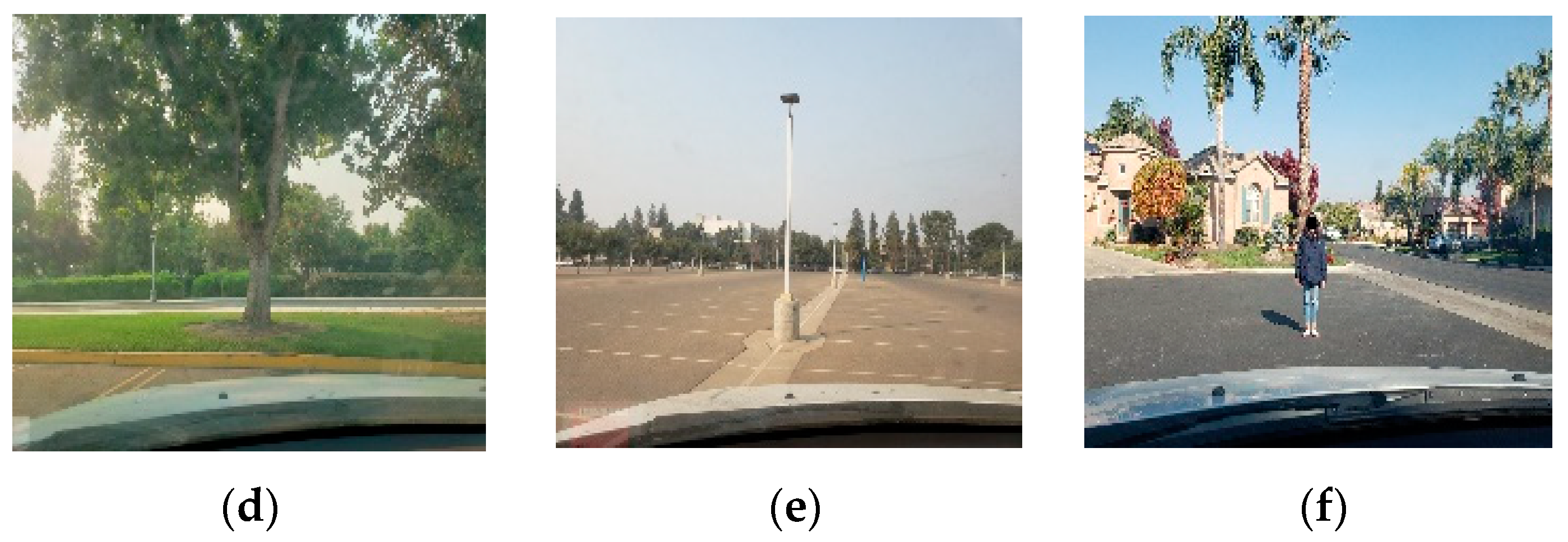 Target Classification Using Frontal Images Measured by 77 GHz FMCW ...